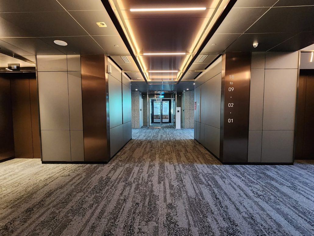 Singapore Premium Office Space For Rent | UE Square 2025