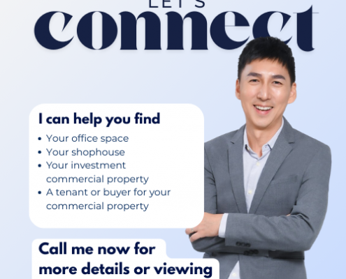 Grade A Office For Rent | CapitaSky