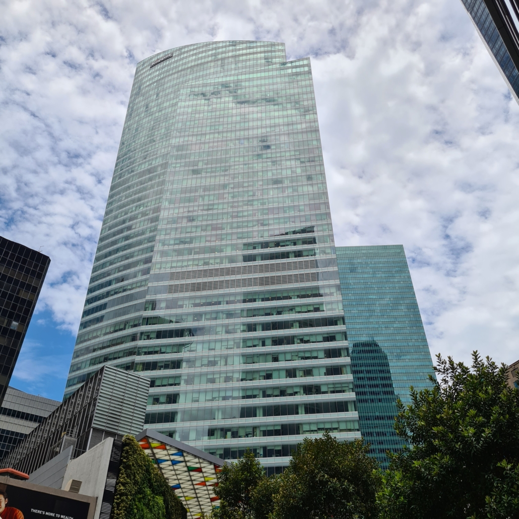 Grade A Office For Rent Singapore 2025 | Ocean Financial Centre