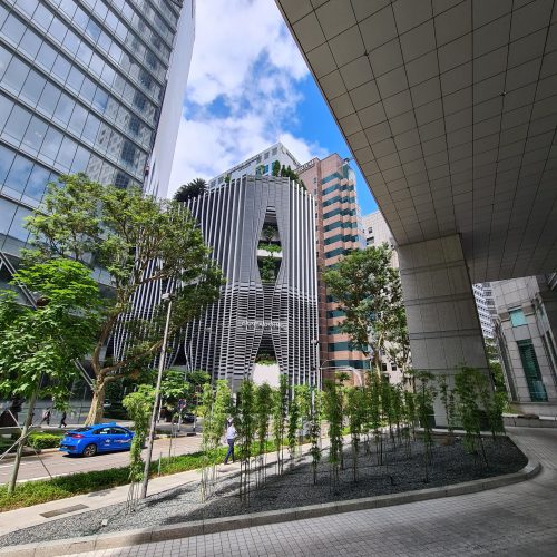 CapitaSpring | Office Rental Singapore 2025