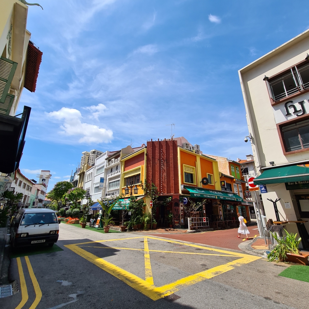 Circular Road Conservation Shophouse For Sale 2025