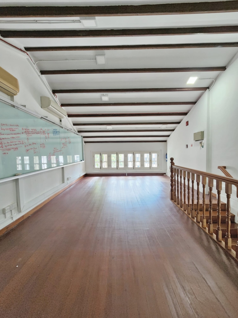 Big Office Space For Rent Singapore 2025 | Ann Siang Road