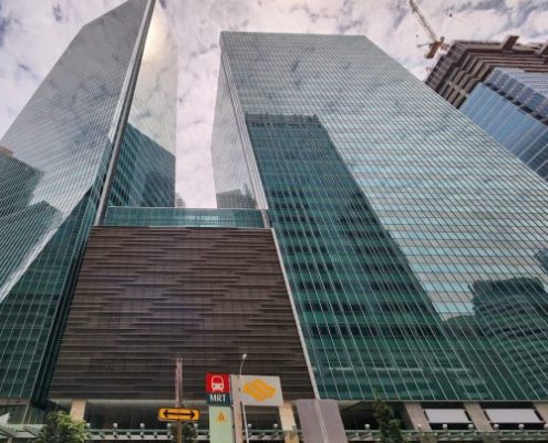 Office For Rent In Singapore CBD | One Raffles Quay 2025