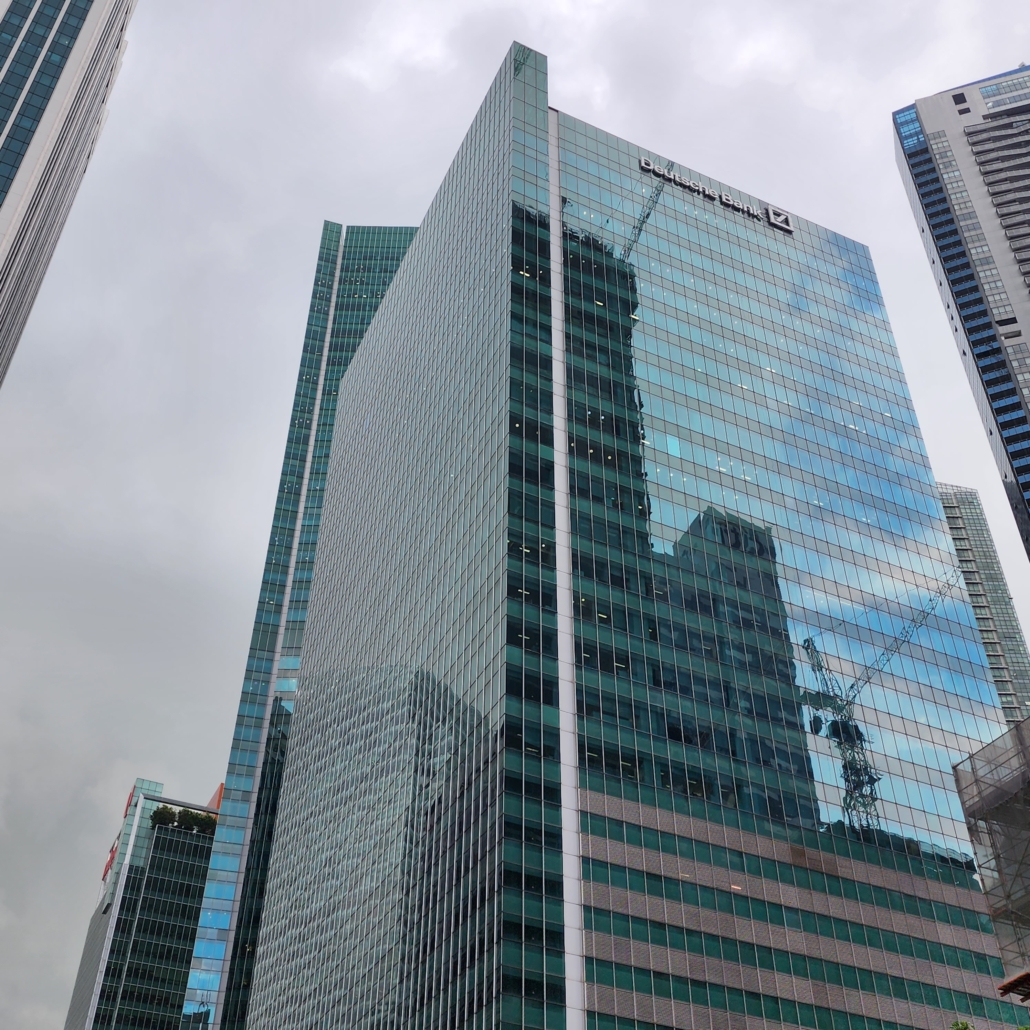 Office For Rent In Singapore CBD | One Raffles Quay 2025