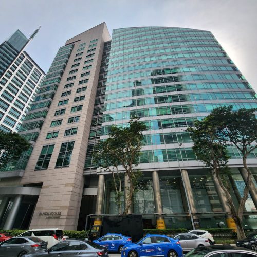 Capital Square Office For Rent | Prime CBD Offices At Church Street