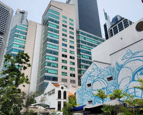 Capital Square Office For Rent | Prime CBD Offices At Church Street